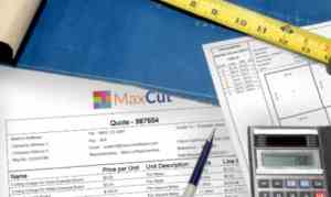 Cutlist Optimizer & Calculator For PC/Windows - MaxCut Software