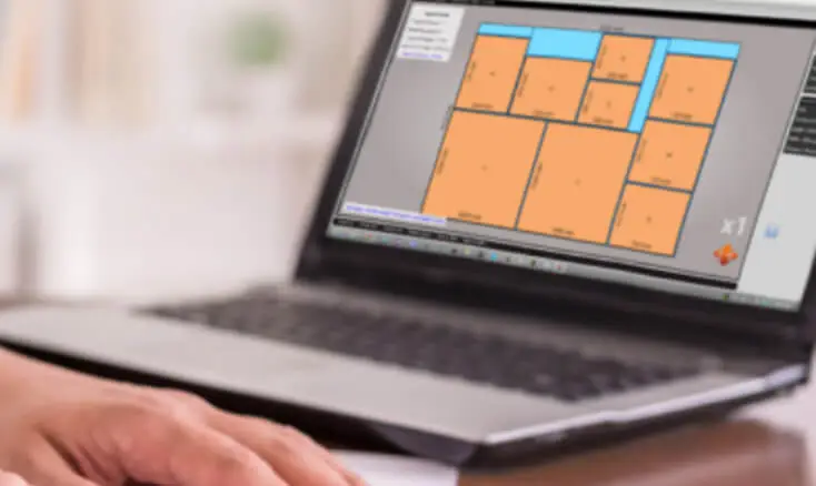 Cutlist Optimizer for PC Tool - MaxCut Software
